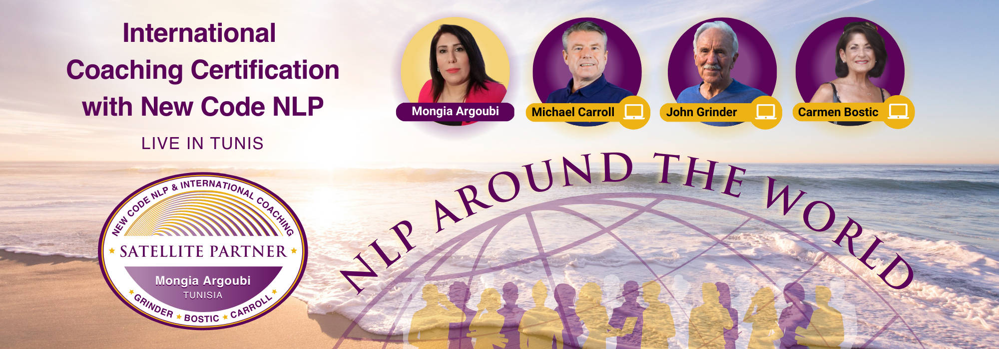 New Code NLP & International Coaching Certification