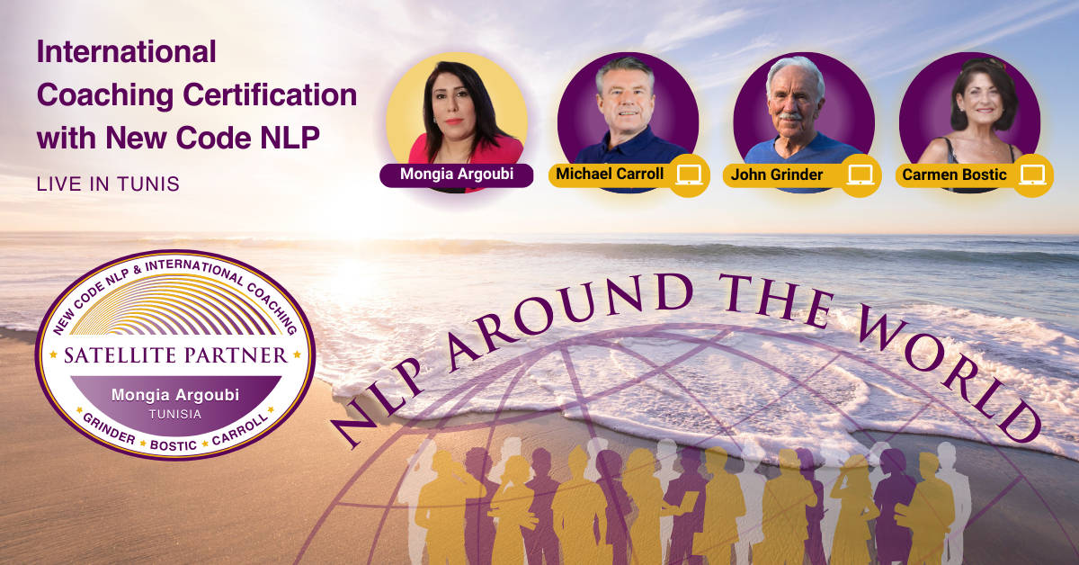 New Code NLP & International Coaching Certification